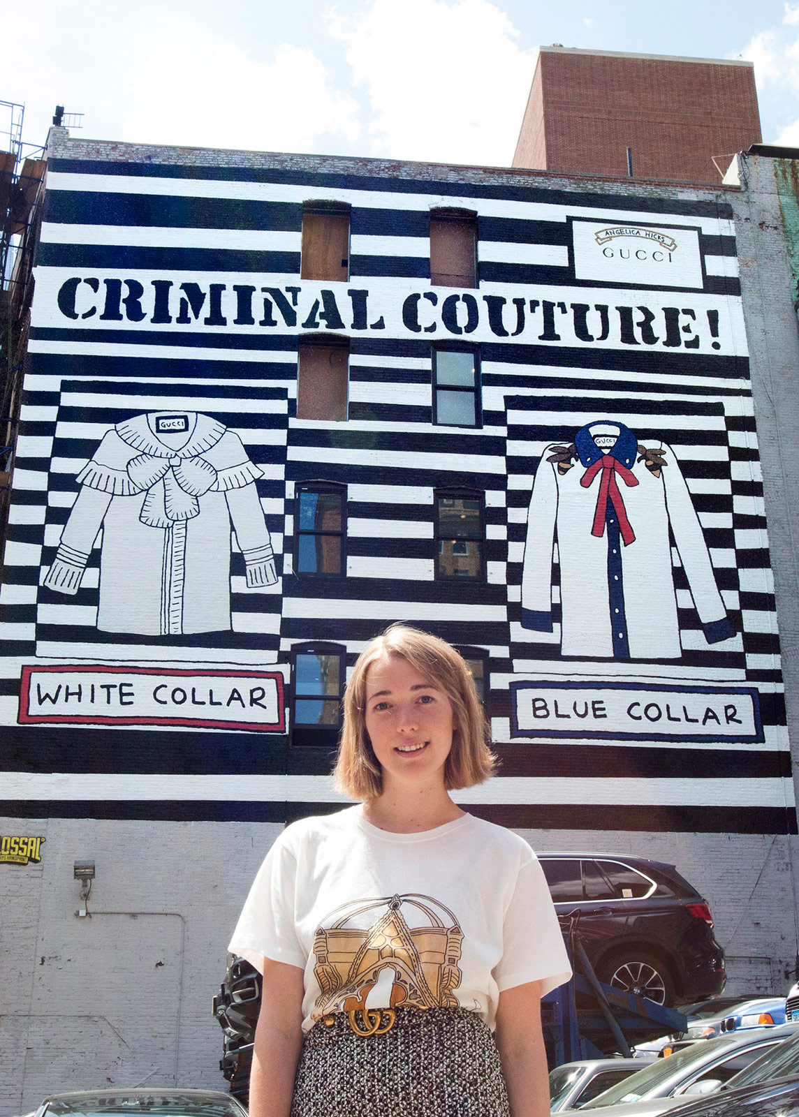 Gucci.com / exclusive online collection Angelica Hicks – Renata M Perongini